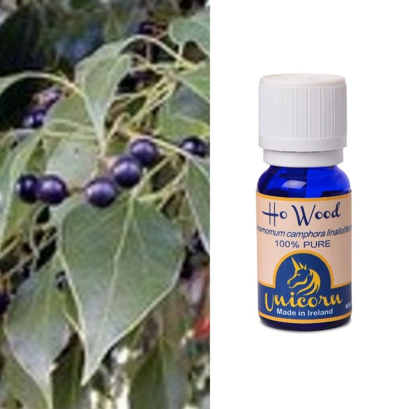 Ho Wood 100% Pure Therapeutic Grade Essential Oil Ireland